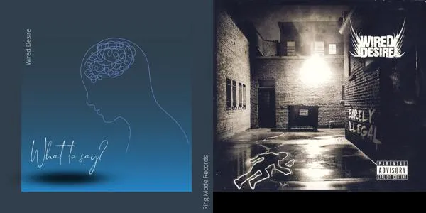 Wired Desire Store: Official Merch & Vinyl