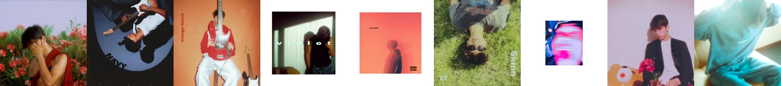 Zach Templar Store: Official Merch & Vinyl