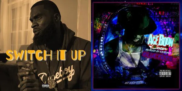 Ace Boon Coon Store: Official Merch & Vinyl