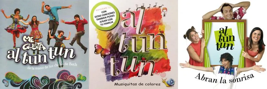 Al tun tun Store: Official Merch & Vinyl
