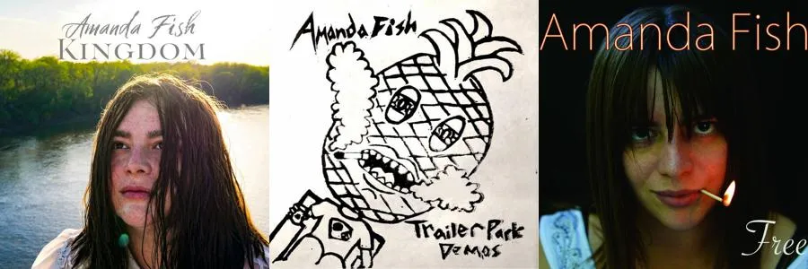 Amanda Fish Store: Official Merch & Vinyl