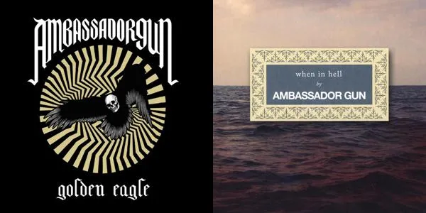 Ambassador Gun Store: Official Merch & Vinyl
