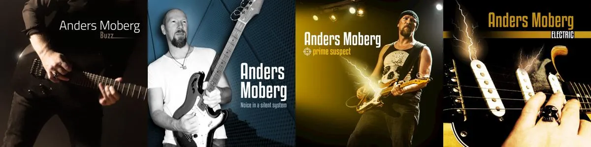 Anders Moberg Store: Official Merch & Vinyl
