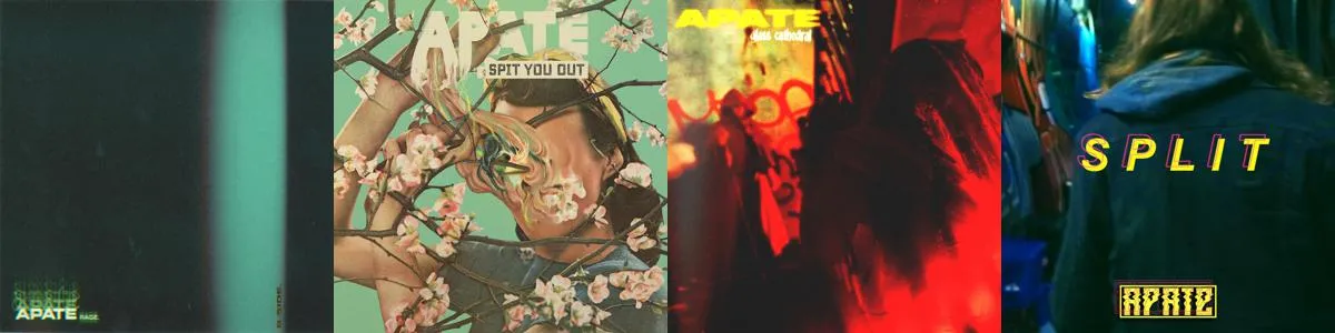 Apate Store: Official Merch & Vinyl