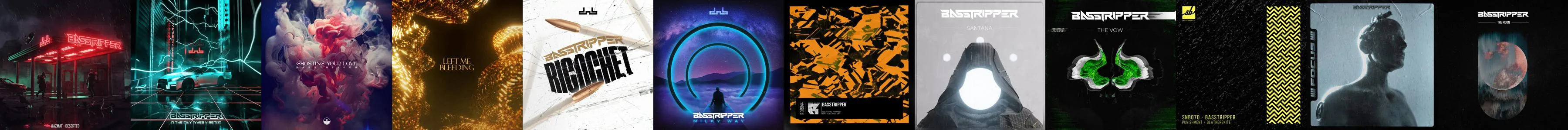 Basstripper Store: Official Merch & Vinyl