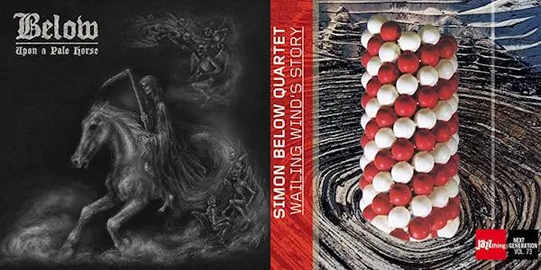 Below Shirts, Below Merch, Below Hoodies, Below Vinyl Records, Below ...