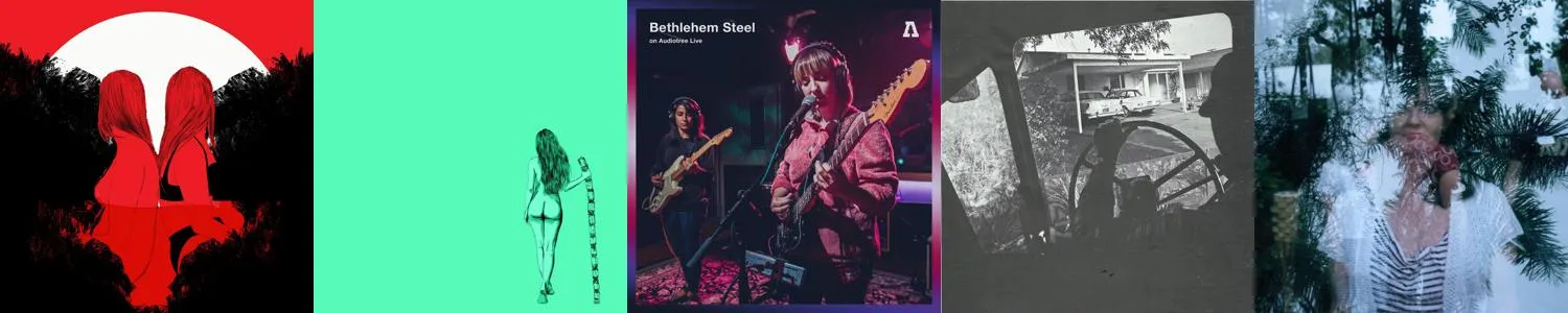 Bethlehem Steel Store: Official Merch & Vinyl