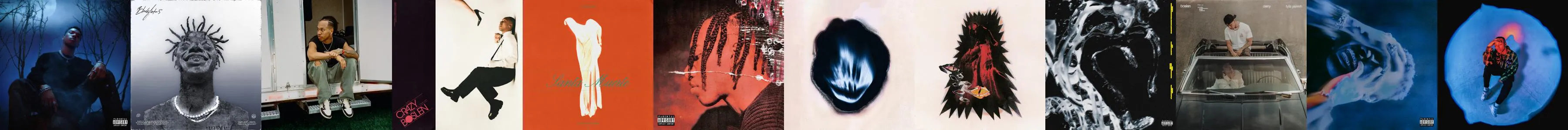 Boslen Store: Official Merch & Vinyl