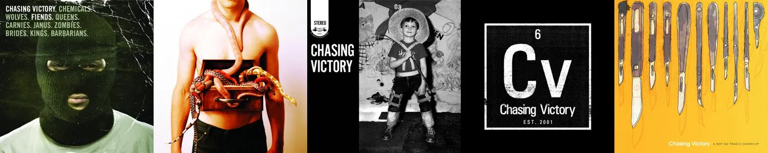 Chasing Victory Store: Official Merch & Vinyl