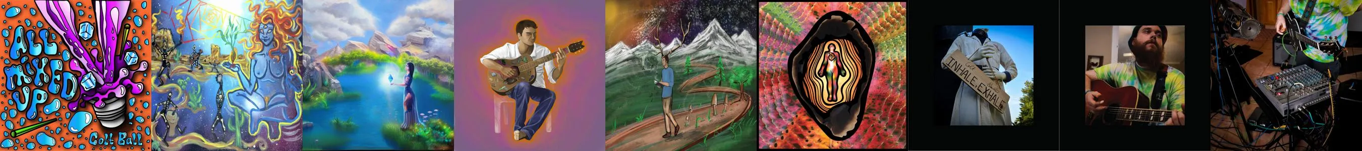 Colt Ball Store: Official Merch & Vinyl