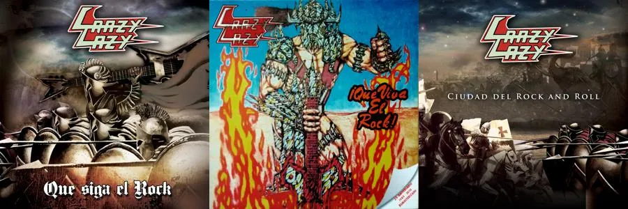 Crazy lazy Store: Official Merch & Vinyl