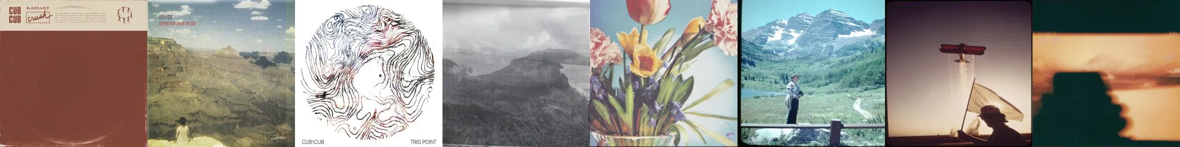 Cub\cub Store: Official Merch & Vinyl