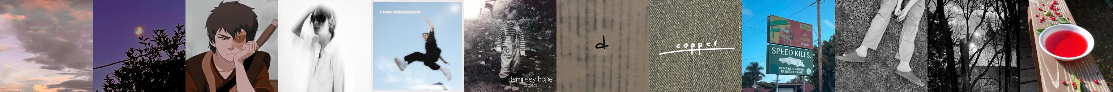 dempsey hope Store: Official Merch & Vinyl