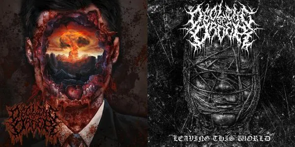 Decline of Order Store: Official Merch & Vinyl