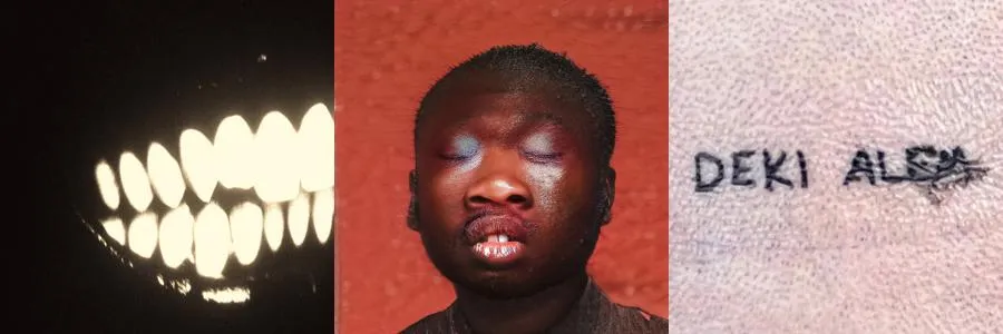 Deki Alem Store: Official Merch & Vinyl