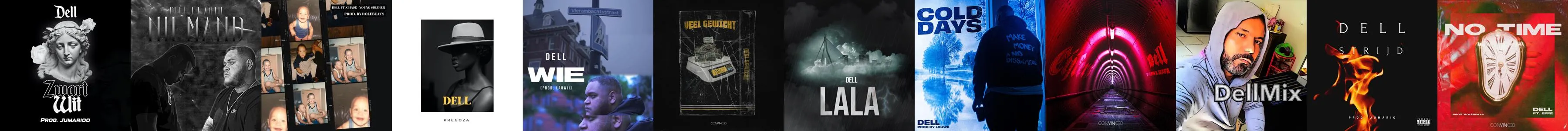 Dell Store: Official Merch & Vinyl