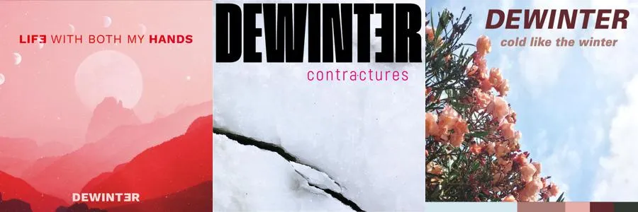 Dewinter Store: Official Merch & Vinyl