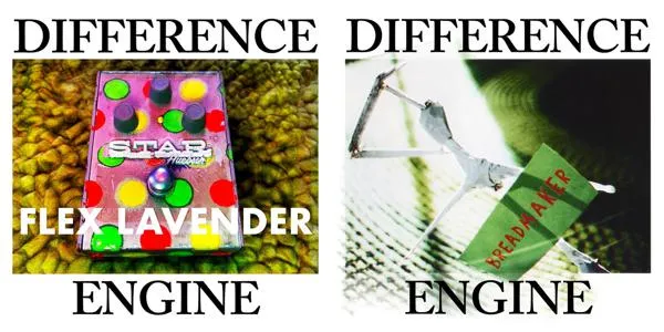 Difference Engine Store: Official Merch & Vinyl