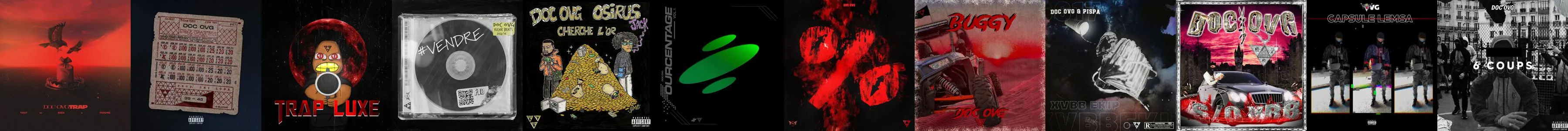 DOC OVG Store: Official Merch & Vinyl