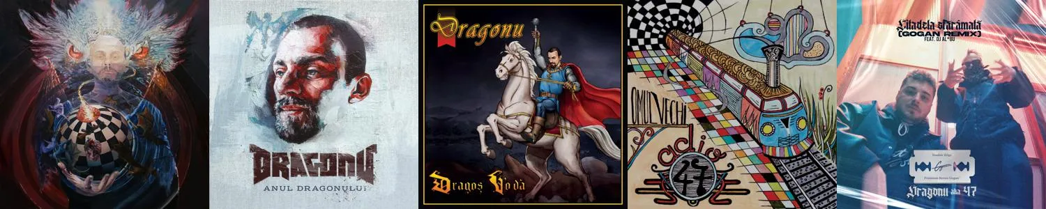 Dragonu AKA 47 Store: Official Merch & Vinyl