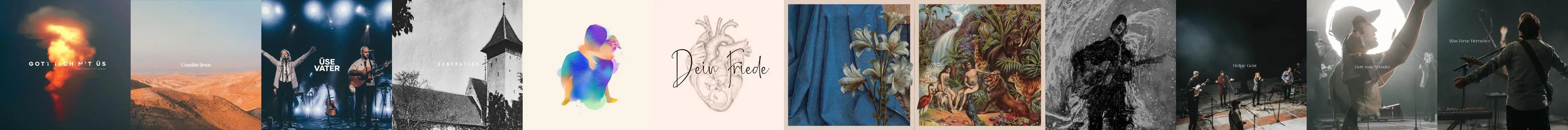 Eden Music Store: Official Merch & Vinyl