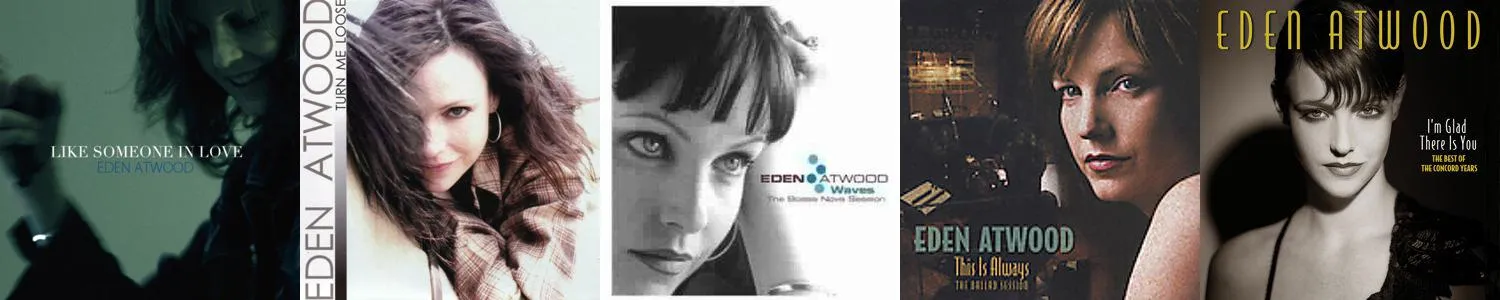 Eden Atwood Store: Official Merch & Vinyl