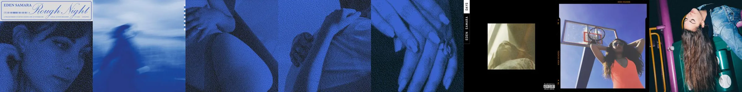 Eden Samara Store: Official Merch & Vinyl