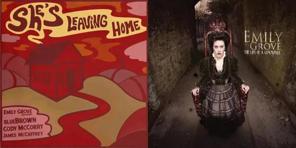 Emily Grove Store: Official Merch & Vinyl