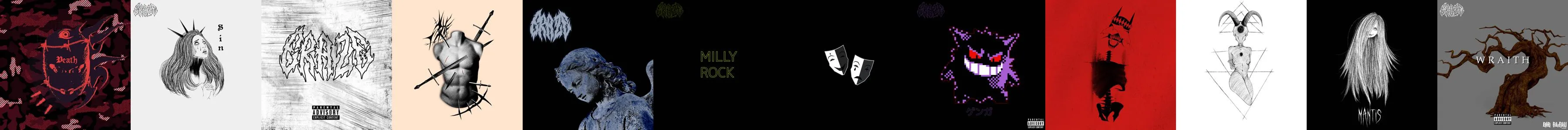 Eraze Store: Official Merch & Vinyl