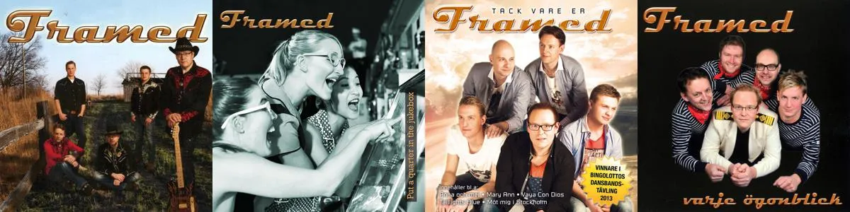 Framed Store: Official Merch & Vinyl