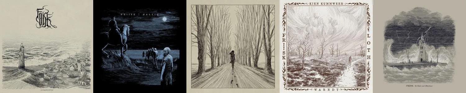 FRIISK Store: Official Merch & Vinyl