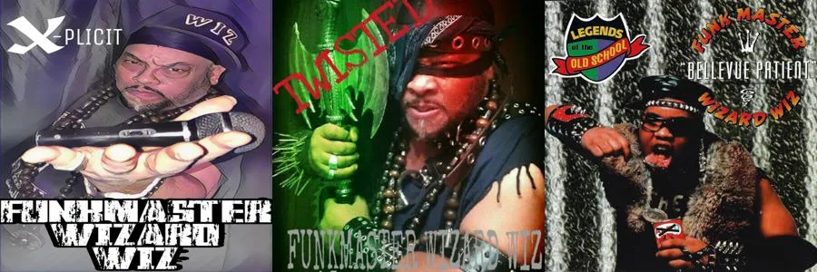 Funkmaster Wizard Wiz Shirts, Funkmaster Wizard Wiz Merch, Funkmaster ...