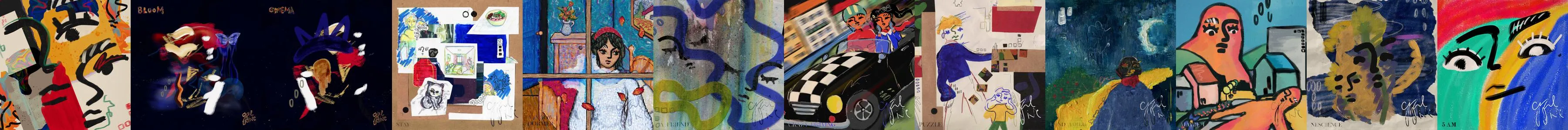 Galdive Store: Official Merch & Vinyl