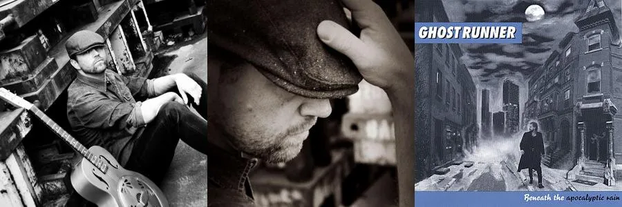 Ghostrunner Store: Official Merch & Vinyl