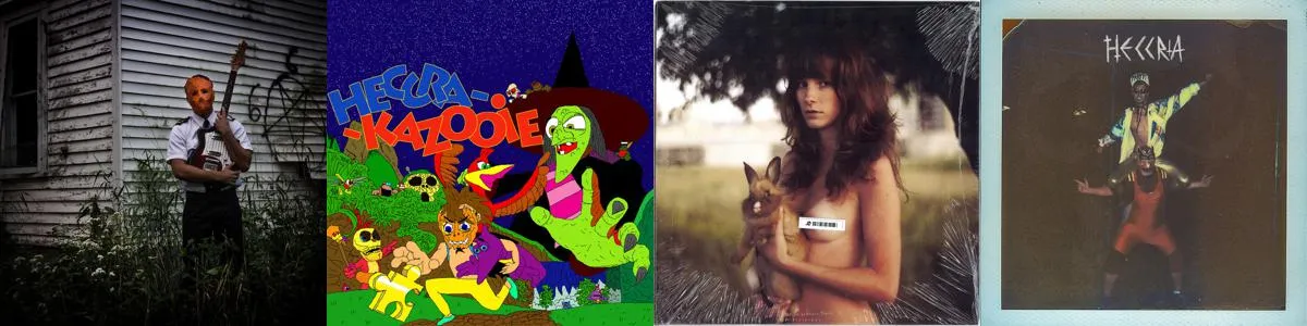 Heccra Store: Official Merch & Vinyl