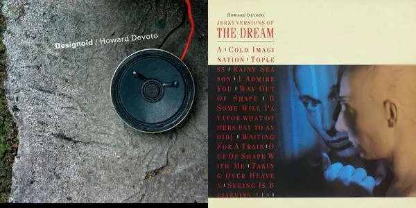 Howard Devoto Store: Official Merch & Vinyl