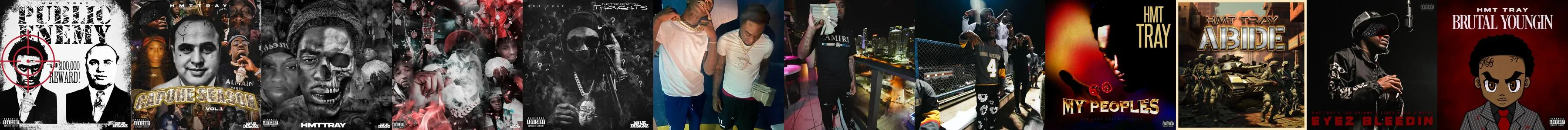 HMT TRAY Store: Official Merch & Vinyl