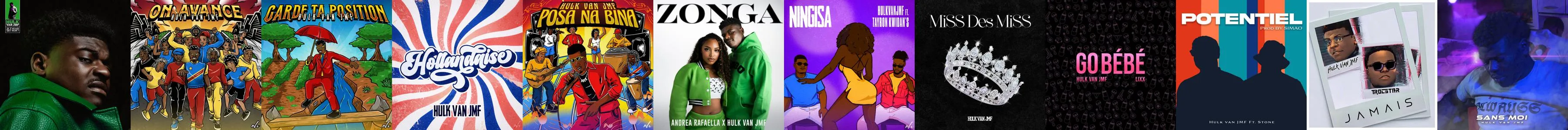 Hulk Van JMF Store: Official Merch & Vinyl