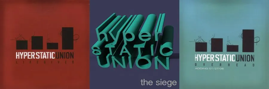 Hyper Static Union Store: Official Merch & Vinyl