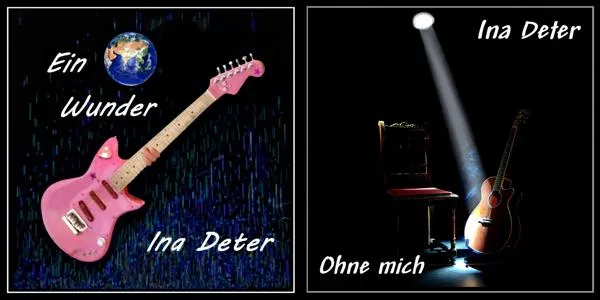 Ina Deter Store: Official Merch & Vinyl