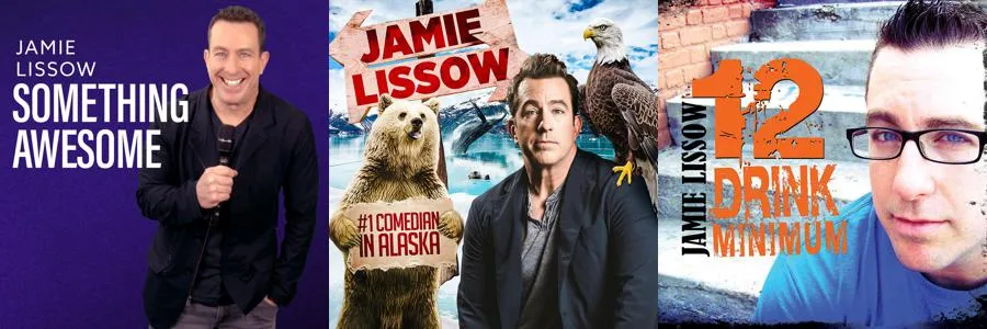 Jamie Lissow Store: Official Merch & Vinyl