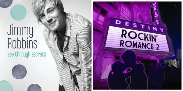 Jimmy Robbins Store: Official Merch & Vinyl