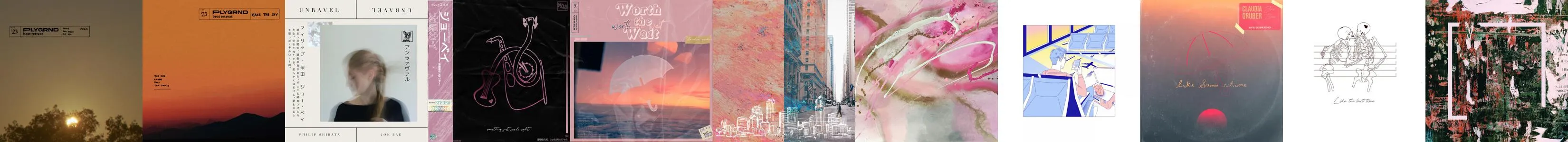 Joe Bae Store: Official Merch & Vinyl