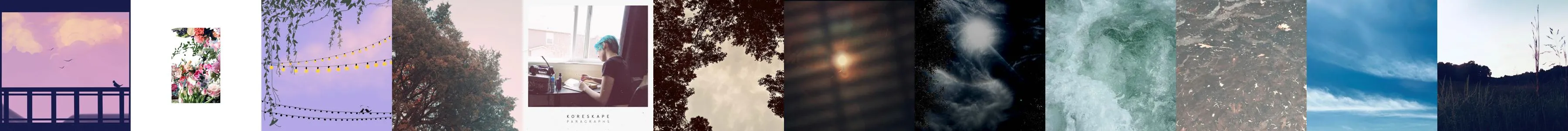 Koreskape Store: Official Merch & Vinyl