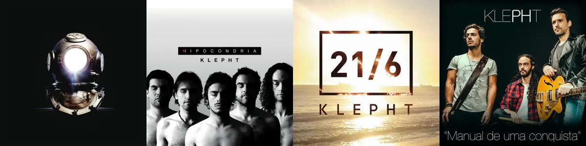 Klepht Store: Official Merch & Vinyl