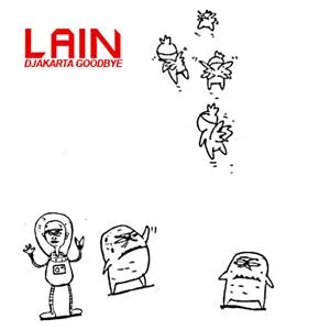 LAIN Store: Official Merch & Vinyl