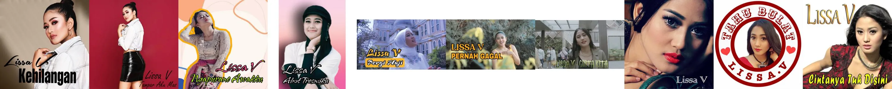 Lissa V Store: Official Merch & Vinyl