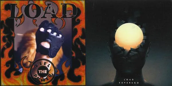 Load Store: Official Merch & Vinyl