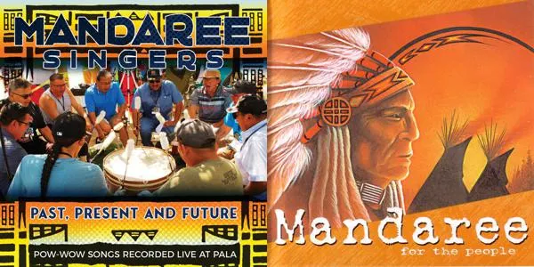 Mandaree Singers Store: Official Merch & Vinyl