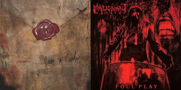 Malignant Monster Store: Official Merch & Vinyl